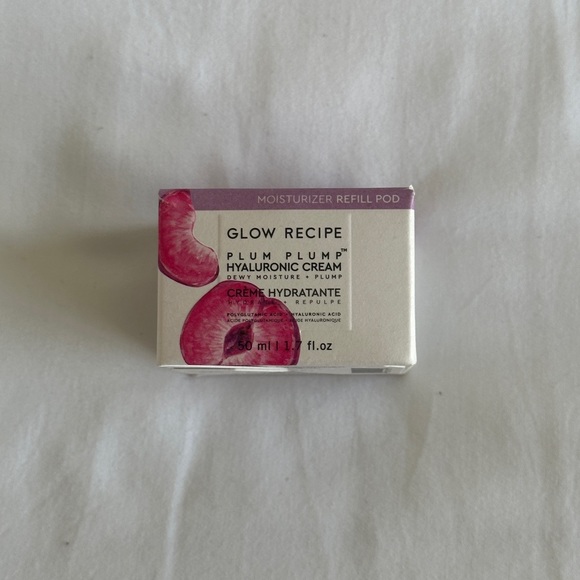 Glow Recipe | Skincare | Glow Recipe Hyaluronic Cream Refill | Poshmark